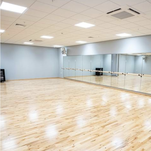 Bulmershe Leisure Centre, Reading - Flick Lighting